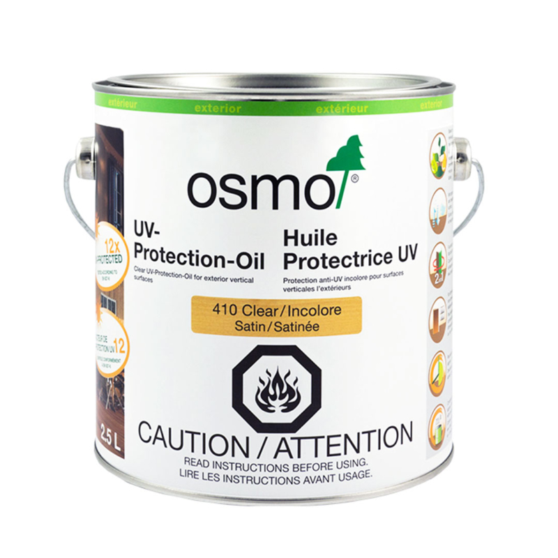 Osmo Canada: Osmo Oil & Wax Products for Wood Finishing