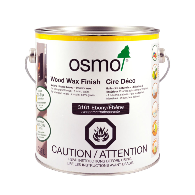 Osmo Canada: Osmo Oil & Wax Products for Wood Finishing