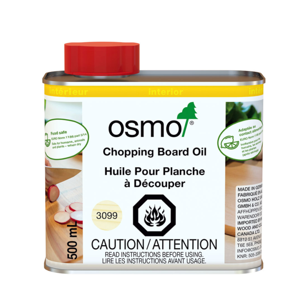 Osmo Canada: Osmo Oil & Wax Products for Wood Finishing