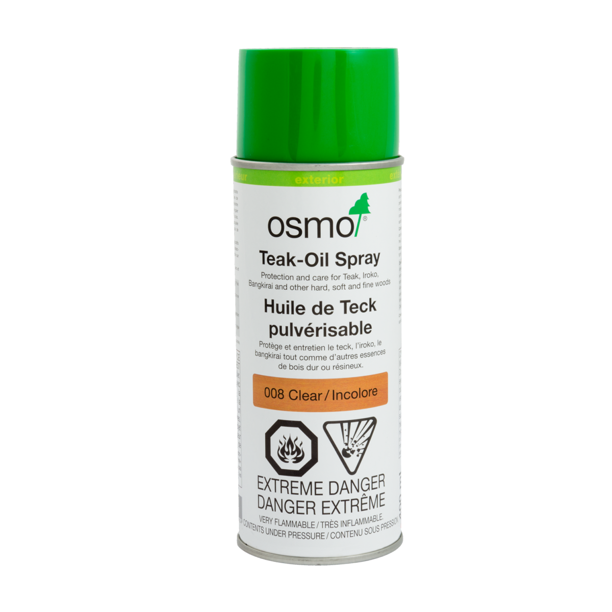 Teak-Oil Spray | OSMO Canada