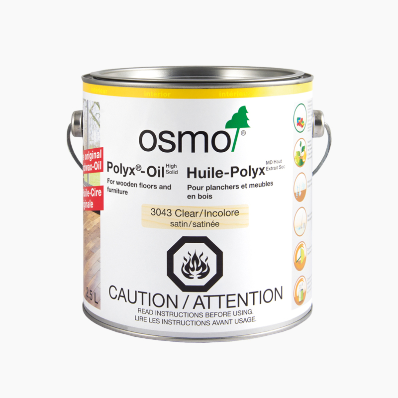 LED Curing Hardwax-Oil | LED Smart Oil | OSMO Canada