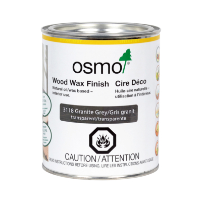 Wood Wax Finish | Premium Coloured Hardwax-Oil | OSMO Canada